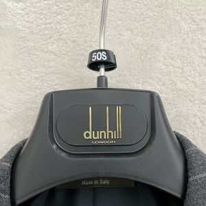 Dunhill | Suits & Blazers | Nwt 4s Dunhill Charcoal Doublebreasted ...